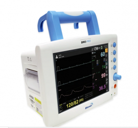 Bionet BM3 Pro Medical Patient Monitor - Medical Measurements