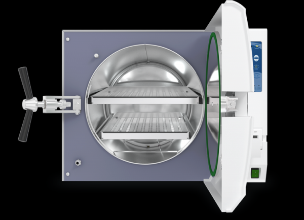 POUCH RACK Tuttnauer Model 3870 - Medical Measurements